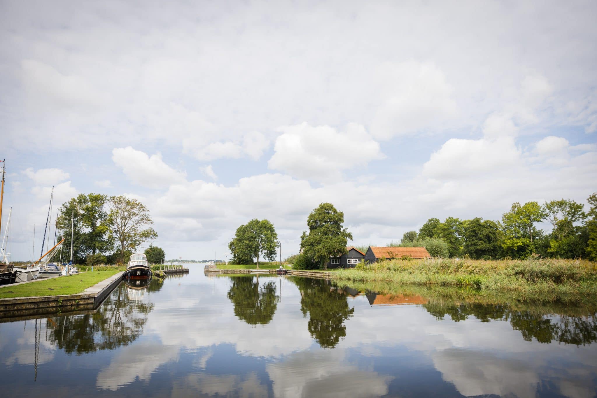 Kaart oeverbeheer Fryslân ter inzage - De Fryske Marren