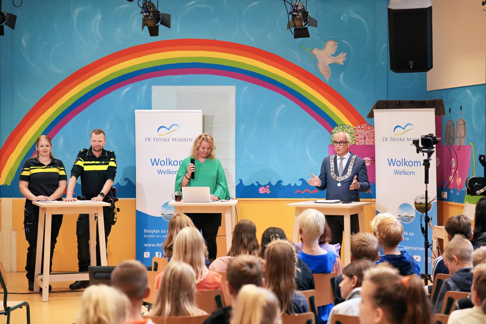 'HackShield' officieel van start in De Fryske Marren - De Fryske Marren